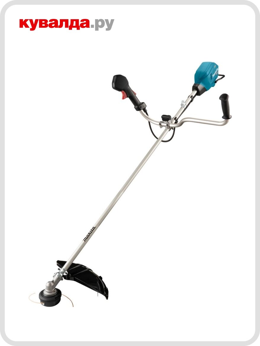 Триммер аккумуляторный MAKITA UR006GZ06 без АКБ и ЗУ