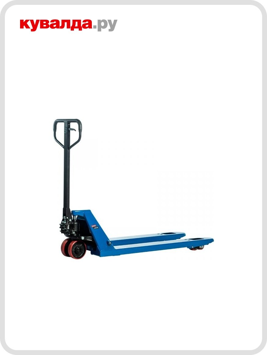 Тележка гидравлическая Projack AC 2500 кг