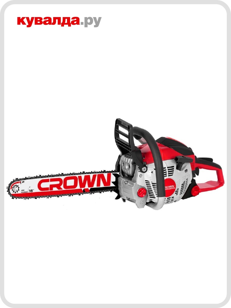 Бензопила Crown CT20198-16