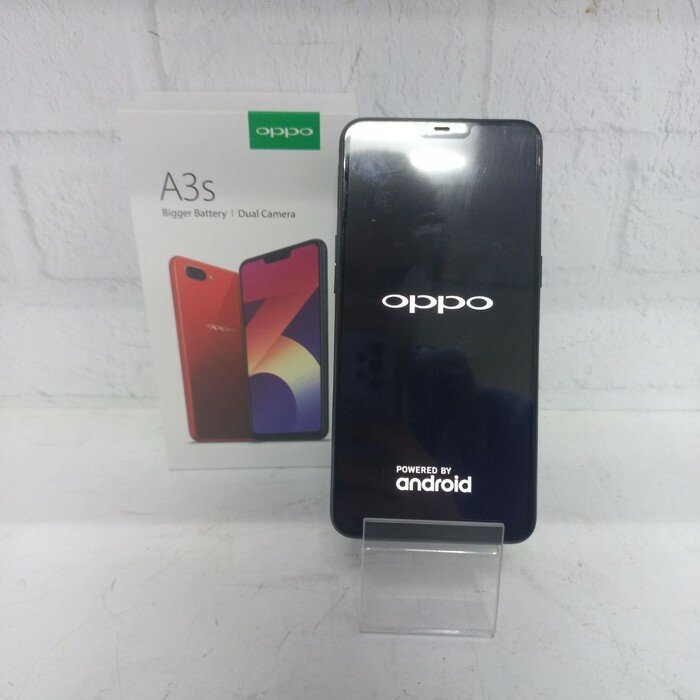Смартфон OPPO A3s 6/128 Синий