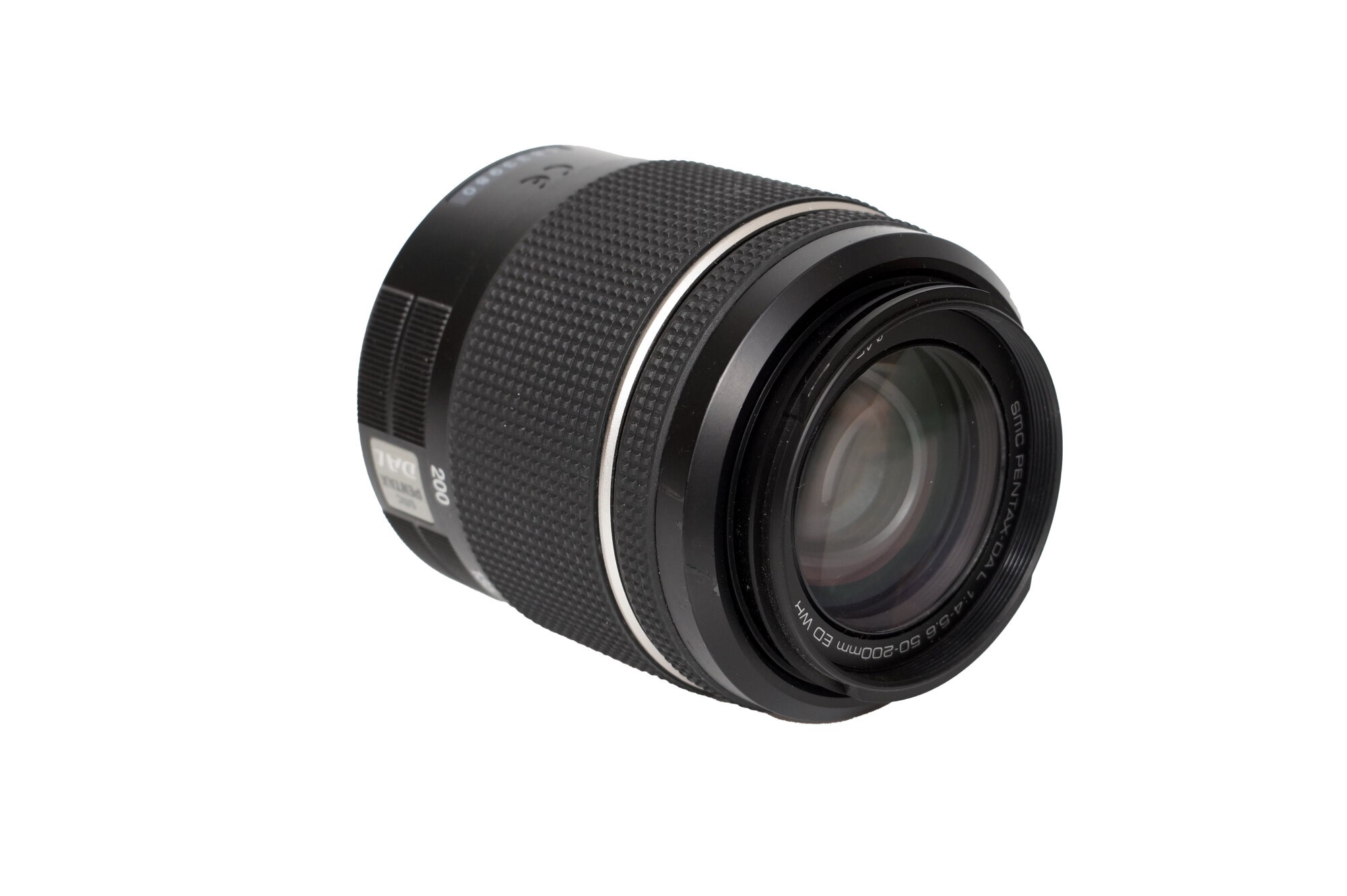 SMC Pentax-DAL 50-200mm f4-5.6 ED WR