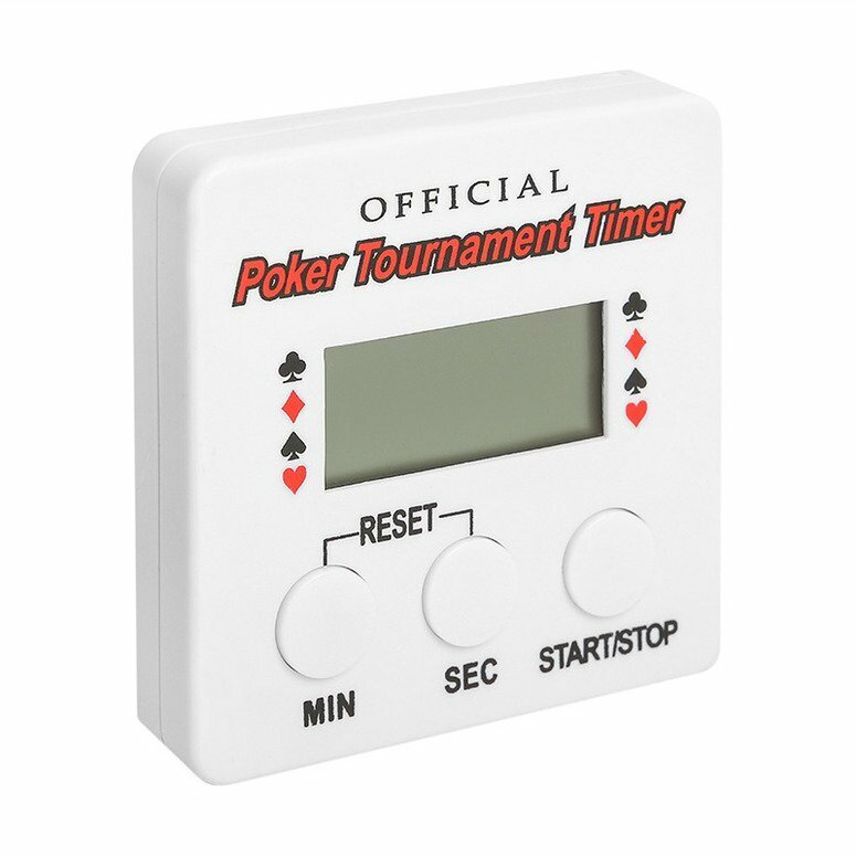 Таймер блайндов Partida "Poker Tournament", для профессионального покера