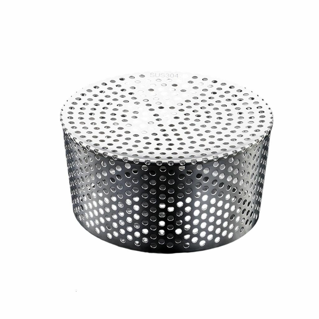 Антимышиный вентилируемый уличный водосток, - 180mm