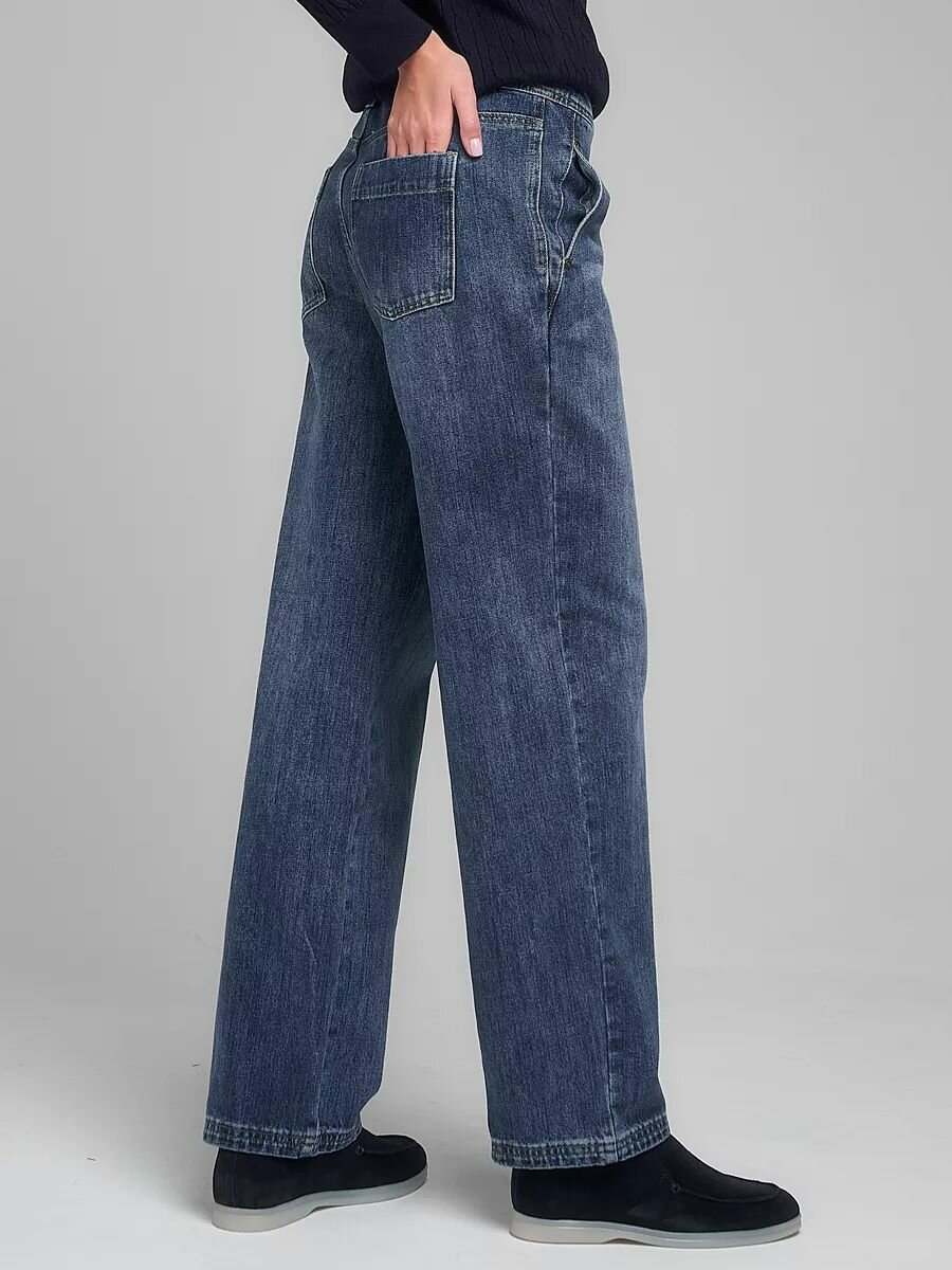 Джинсы бойфренды 