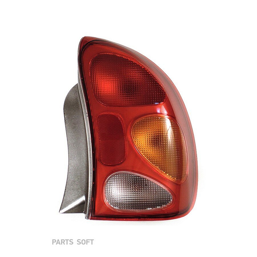 Фонарь задний прав DAEWOO: LANOS II от официального дистрибьютора, DEPO, артикул 2221916RUE