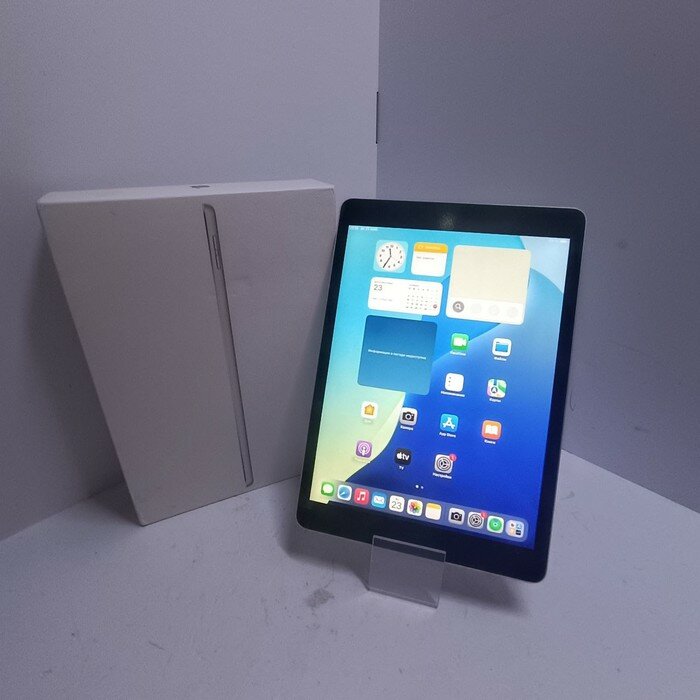 Планшет Apple iPad A2602 4/64 Серебристый