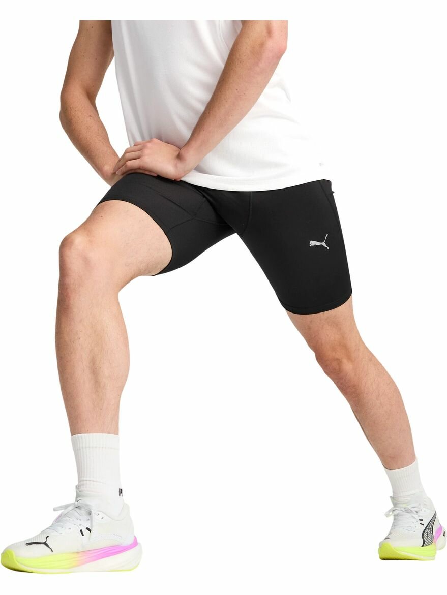Шорты RUN FOUNDATION 8" Short Tights Men