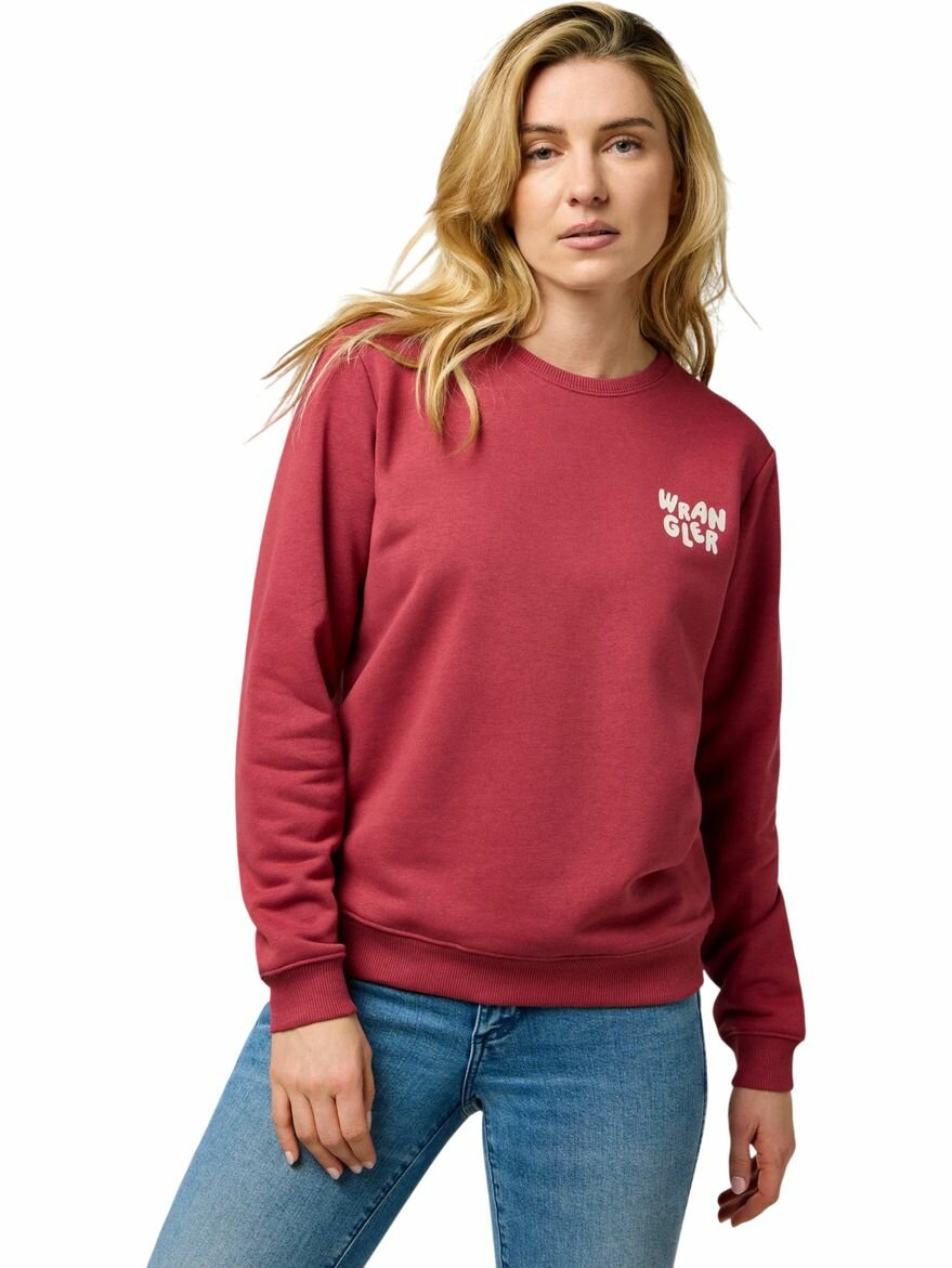 Свитшот Women Regular Sweat