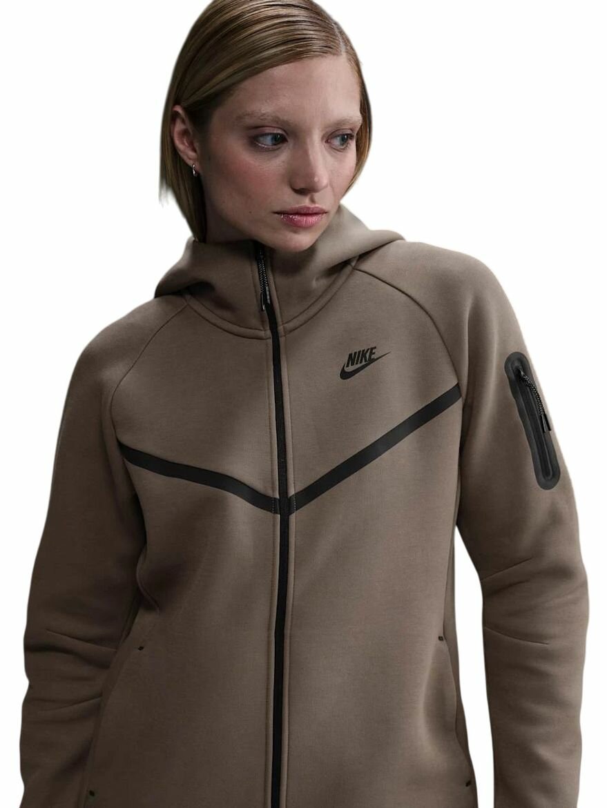 Толстовка Tech Fleece Windrunneк Full-Zip Hoodie