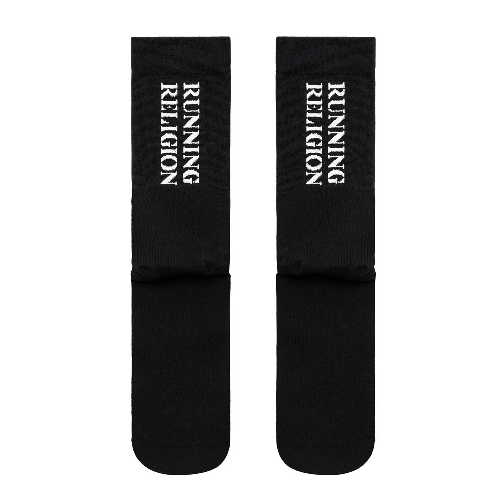 Носки BACK LOGO SOCKS black