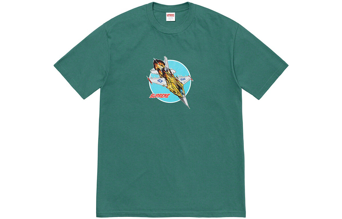 Футболка Supreme Jet