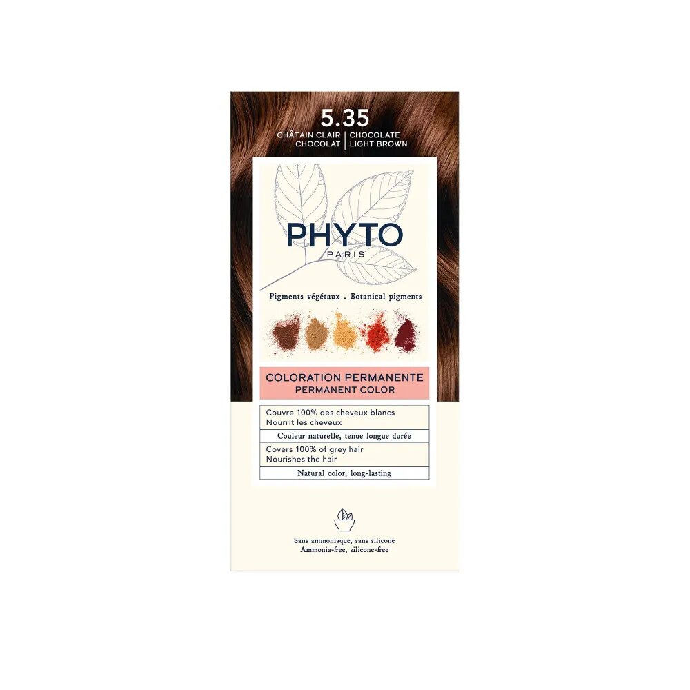 PHYTO Paris Краска для волос
