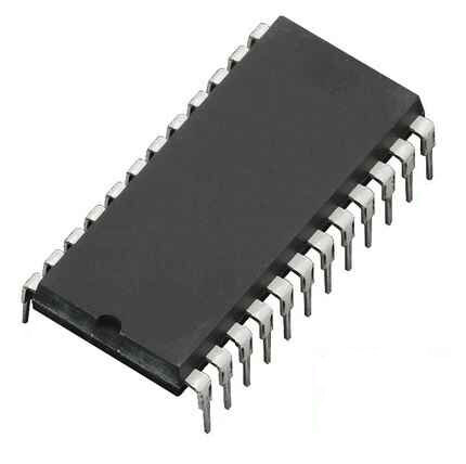 КР 537РУ8, Микросхема, DIP24-600, Россия