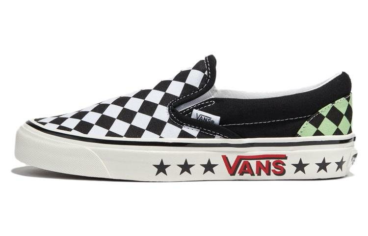 Кроссовки slip-on