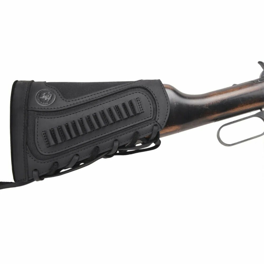 Защита подушки задней ложи из холщовой кожи .22mag .22lr .17hmr 22