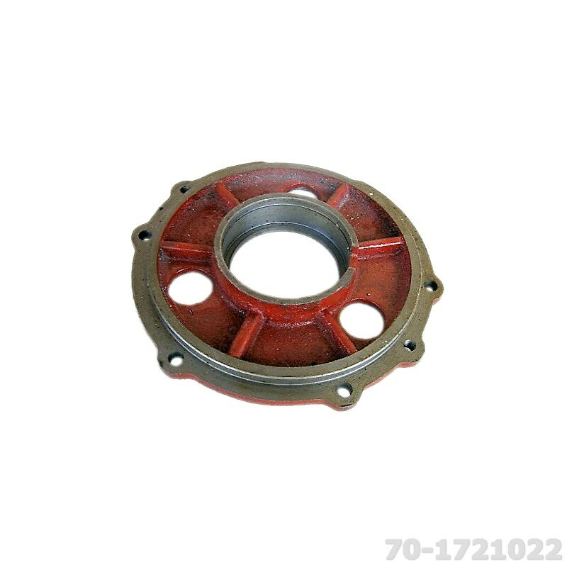 Крышка опорная понижающего редуктора 70-1721022, на трактора МТЗ