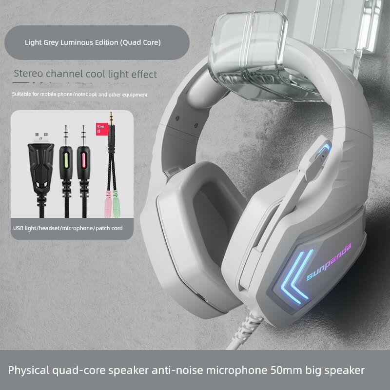 Подходит для беспроводных Bluetooth-наушников Lenovo Savior R7000P, Y7000P, Y9000P для игр. 3.5 Проводные [для