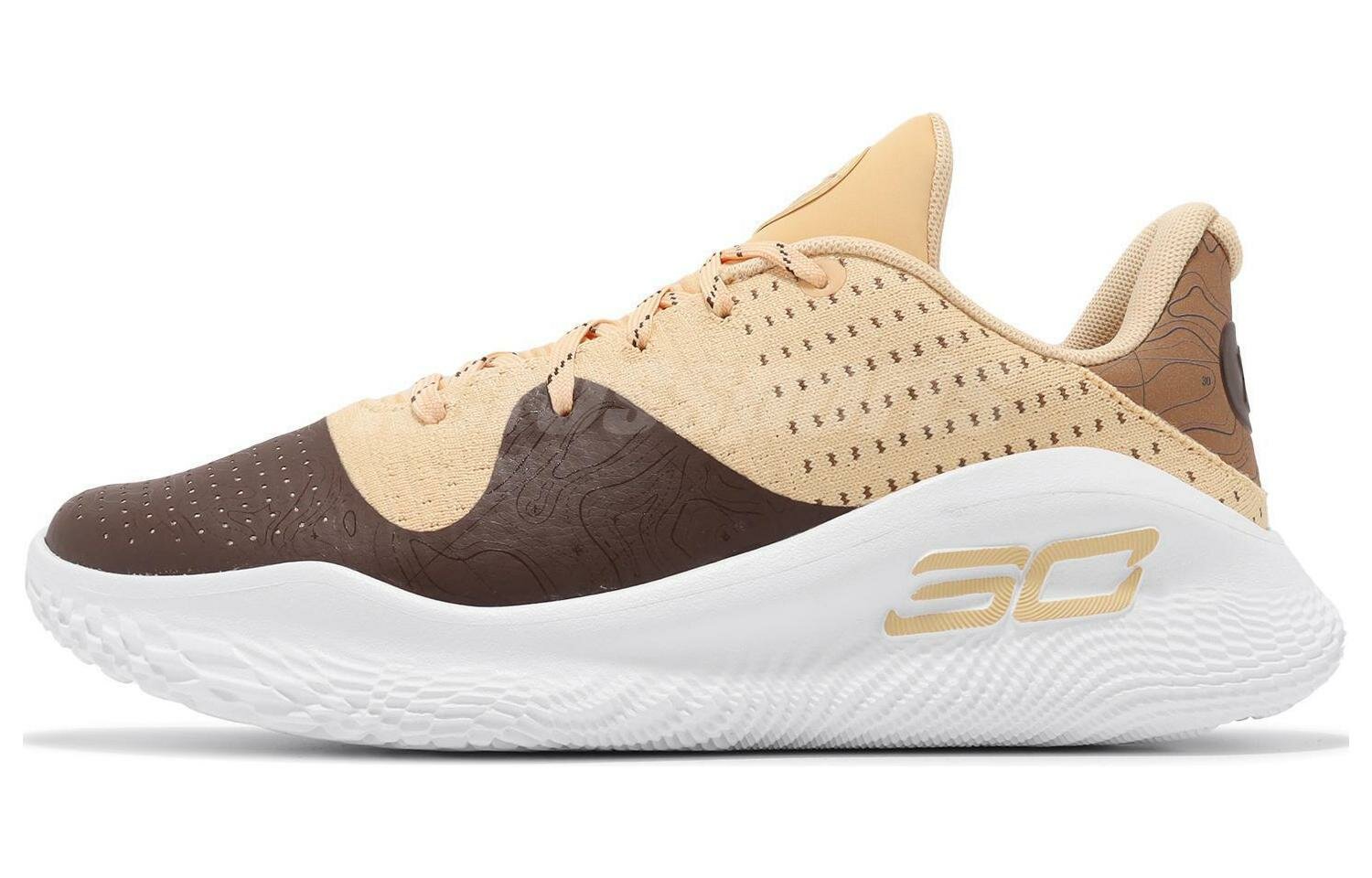Кроссовки Curry 4