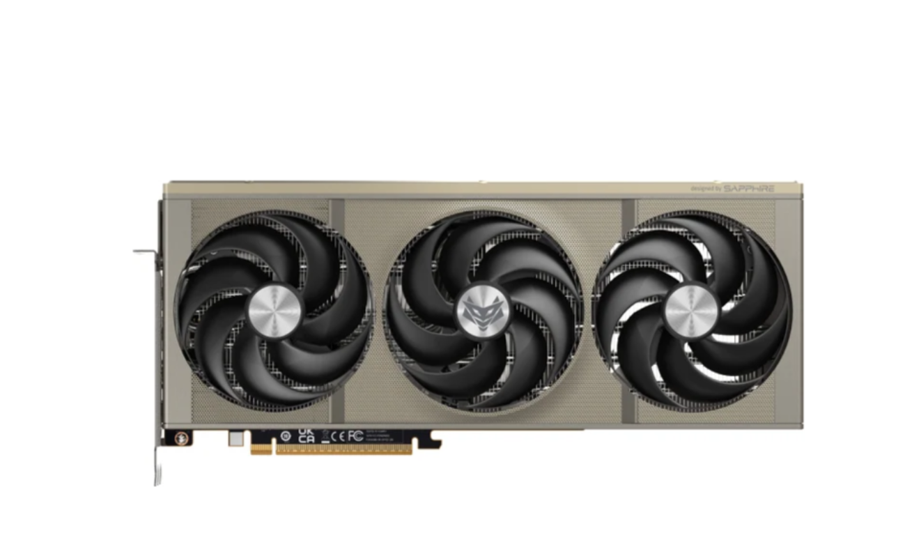 Видеокарта Sapphire Nitro plus Radeon RX 9070 11349-01-20G