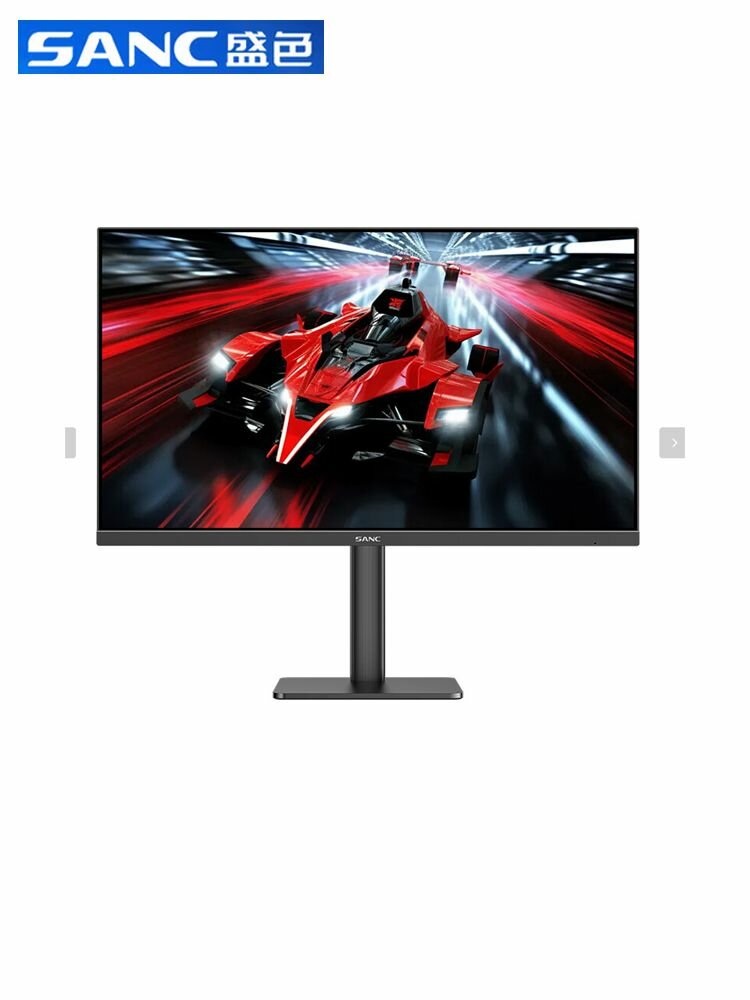 27-дюймовый монитор SANC G7u, черный