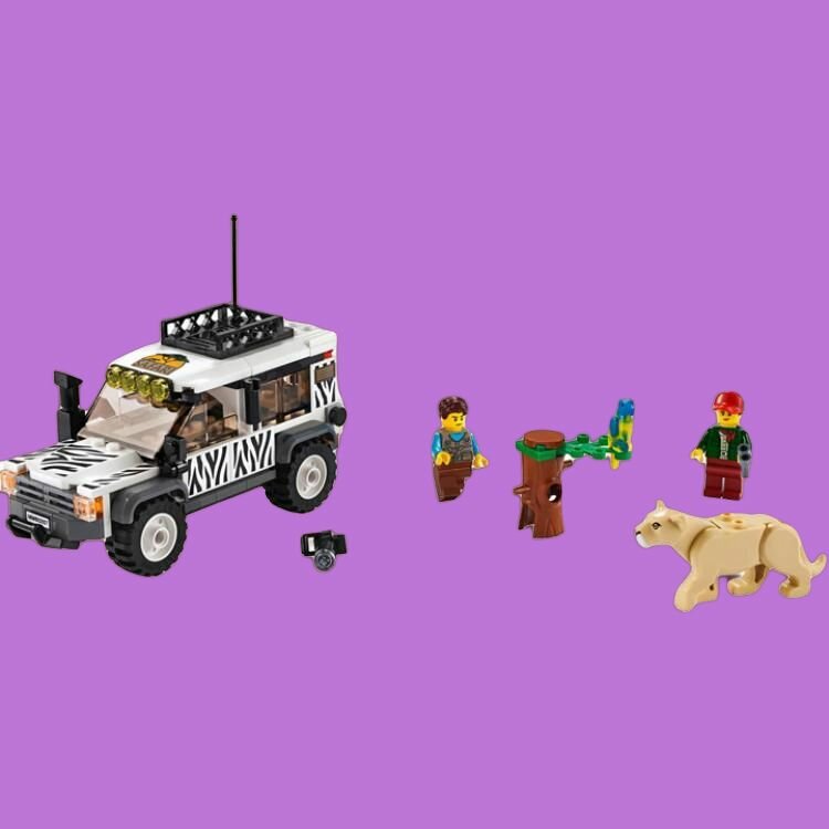 Конструкторы LEGO City — фото 1