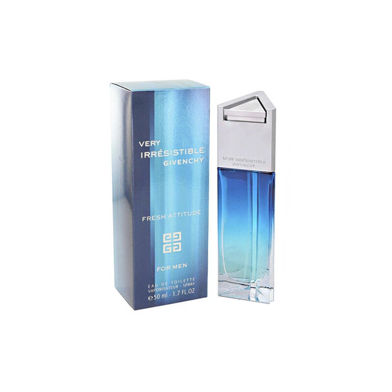 Туалетная вода Givenchy Very Irresistible Fresh Attitude 50 мл