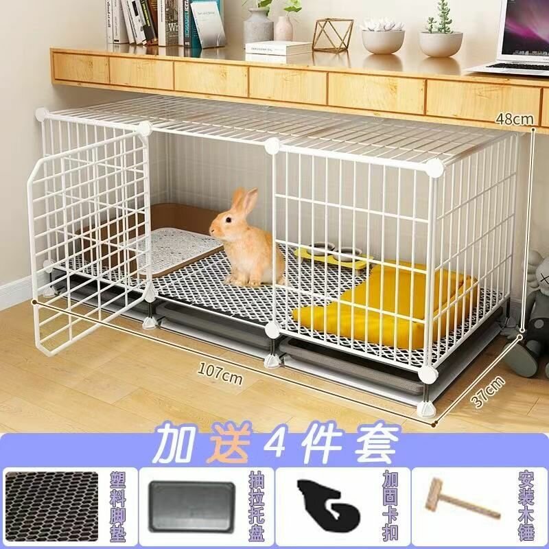 Клетка для кроликов8