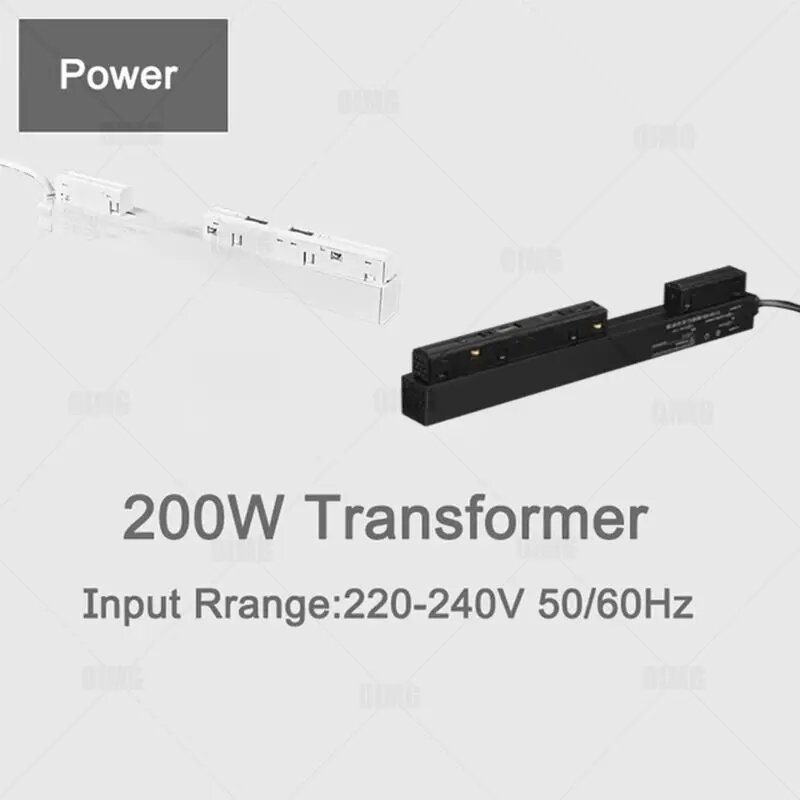 Smart LED Magnetic Track Light OIMG