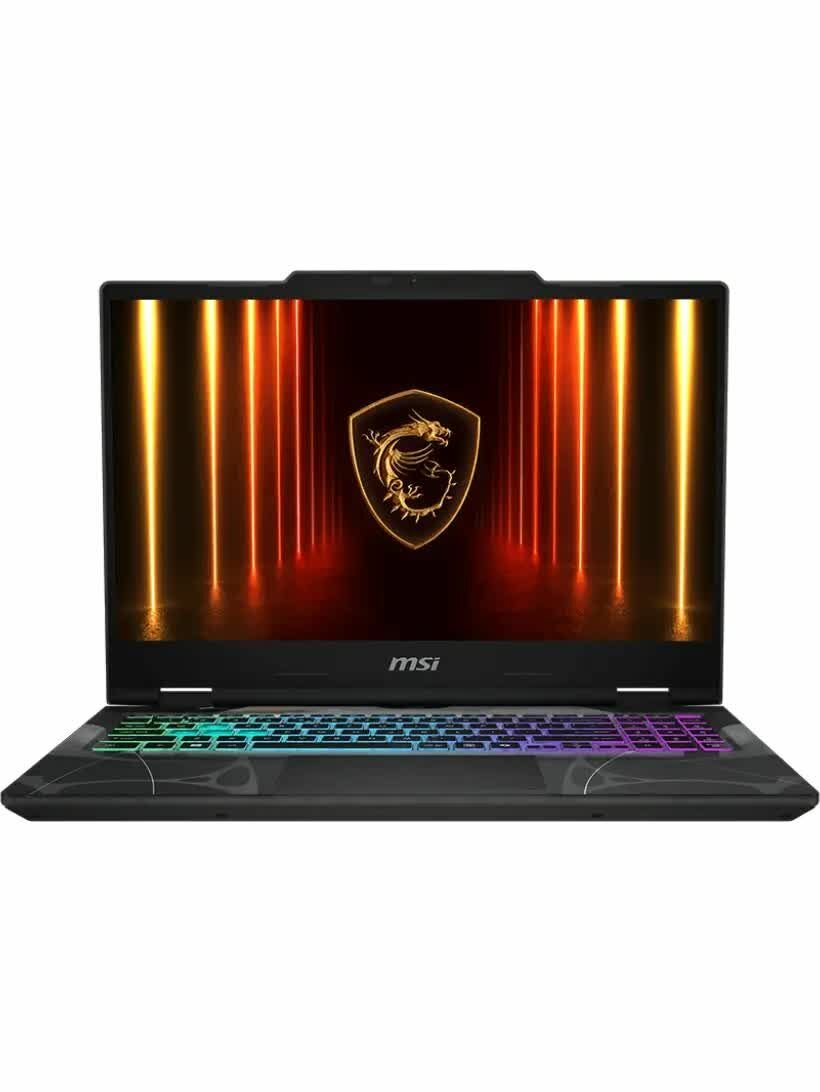 Ноутбук MSI Cyborg 15 B13WEKG-691XRU черный (9S7-15Q342-691)