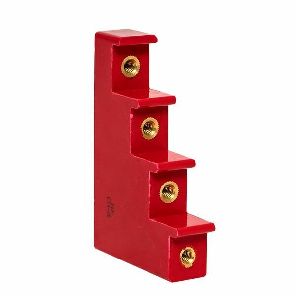 Изолятор шинный 300А 6кВ Лесенка без болта PROxima, EKF PLC-SL-300-WB (1 шт.)