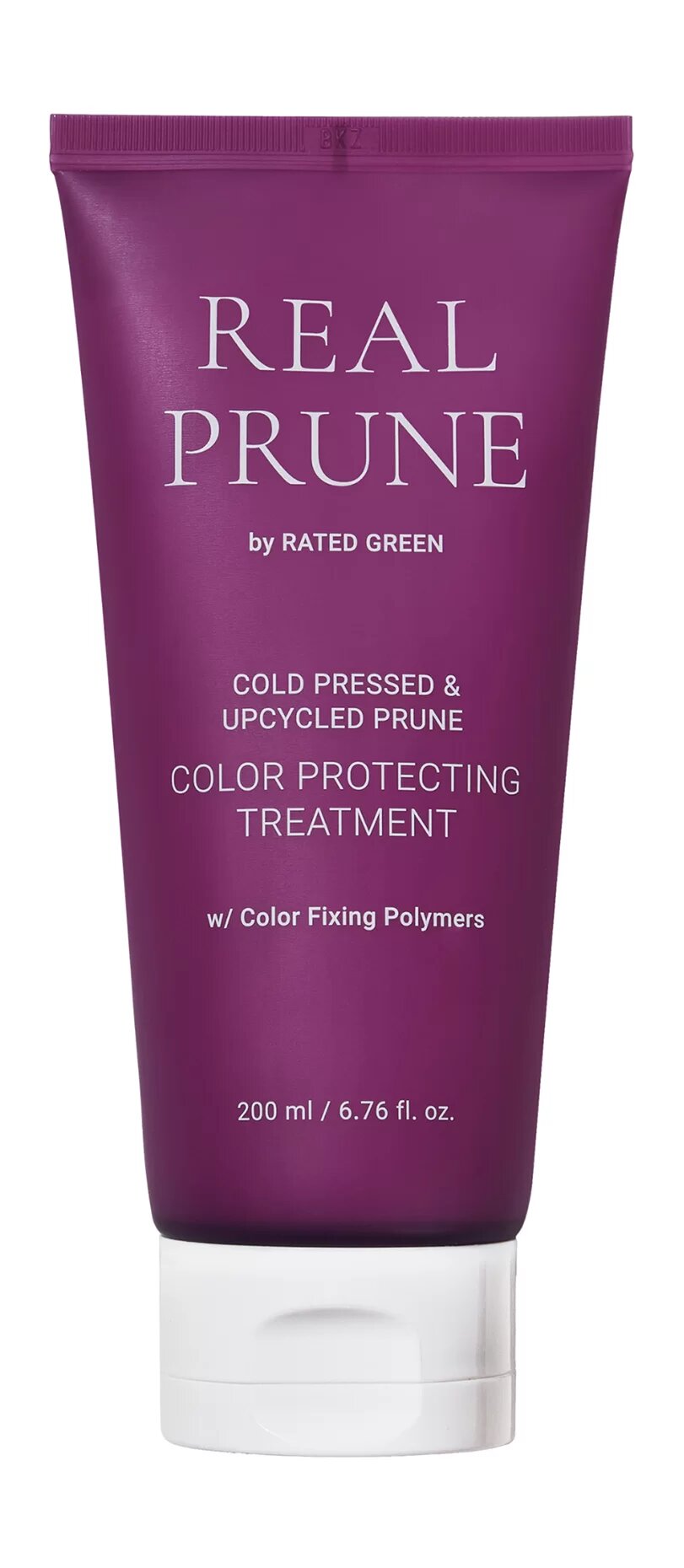 Маска Rated Green Prune "Real Color", для окрашенных волос, с маслом чернослива, 200 мл