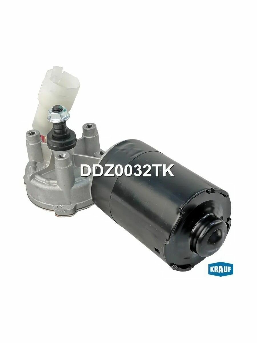 Мотор стеклоочистителя для а/м DAEWOO Espero / Дэу Эсперо, KRAUF DDZ0032TK