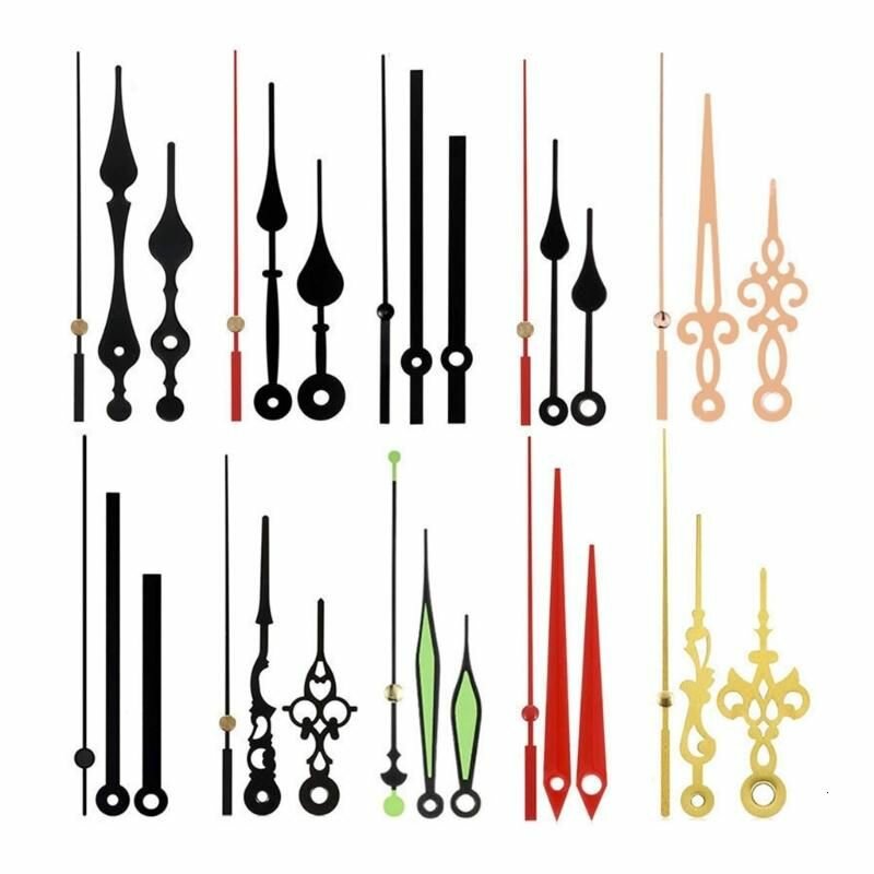 Инструмент для замены стрелок часов (25-40 см), 010 розовое золото