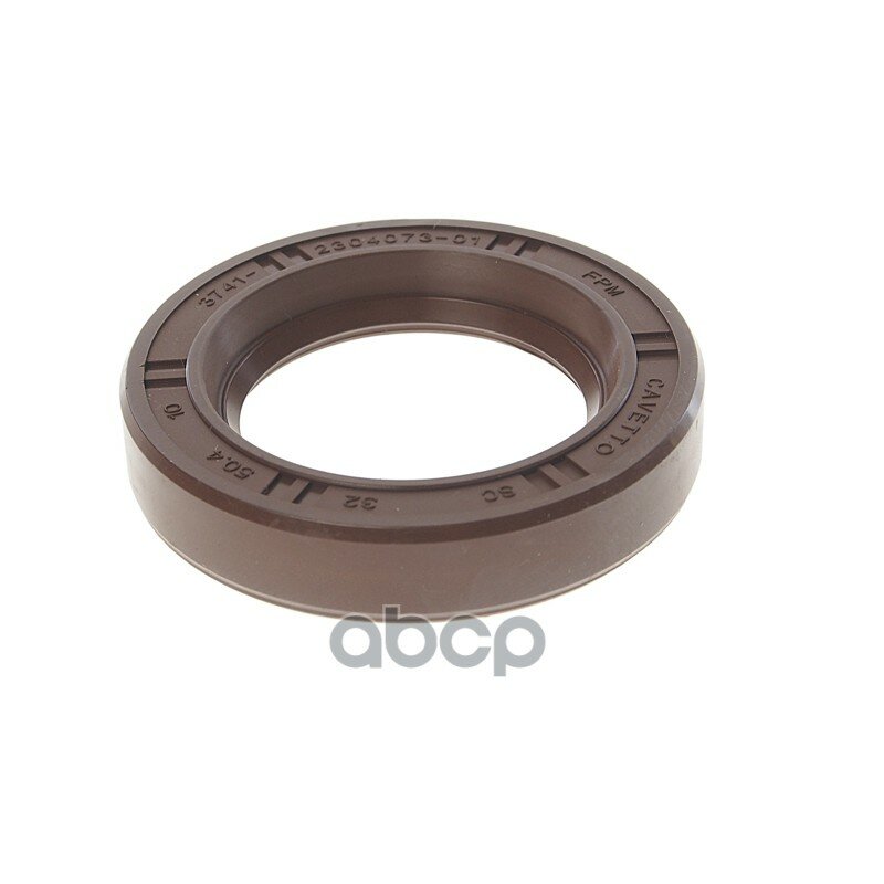Сальник УАЗ-3160,3163 шруса 1.1-32х50.4х10 Viton CAVETTO CAVETTO арт. 3741-2304073-01