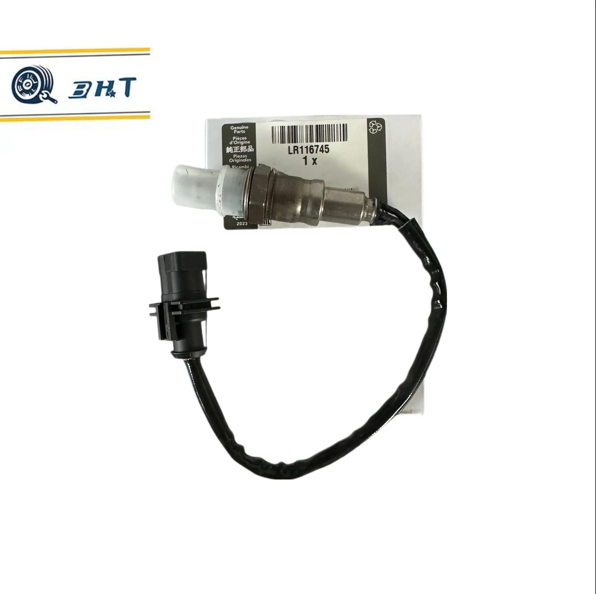 Для 2019–2022 Land Rover Range Rover L405 Датчик кислорода O2 выхлопной системы OEM LR116745