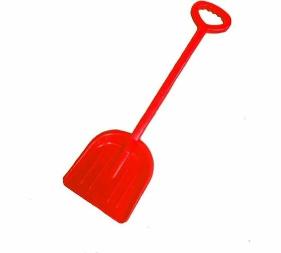 Лопата детская для снега и песка 58*17 см