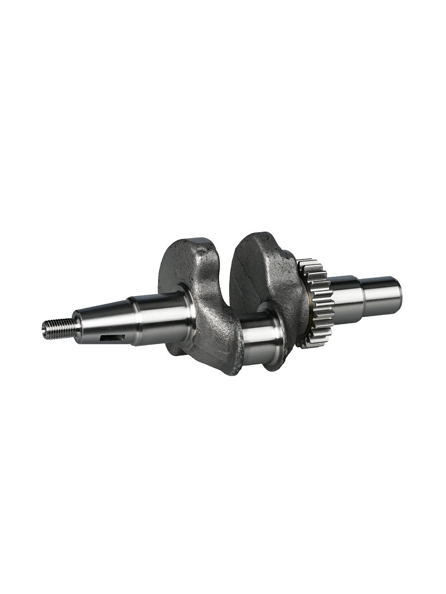 Коленвал для лодочных моторов Yamaha 4 л. с. 67D-11400-00