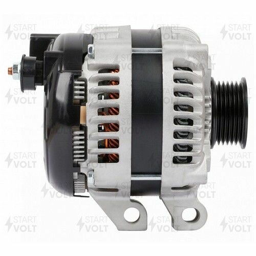 Генератор для а/м Land Rover Range Rover IV (12-)/Range Rover III (10-) 4.4TD 220A, STARTVOLT LG1043