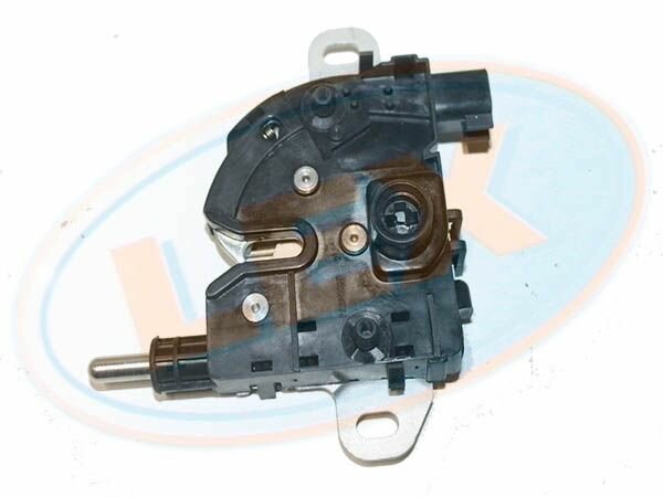 Замок капота с датчиком, LEX ZD6338