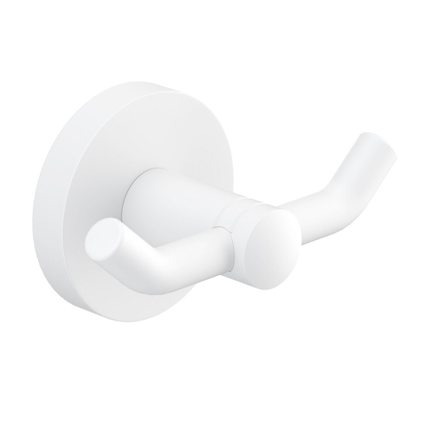 Двойной крючок Timo Saona 13012/16 матовый