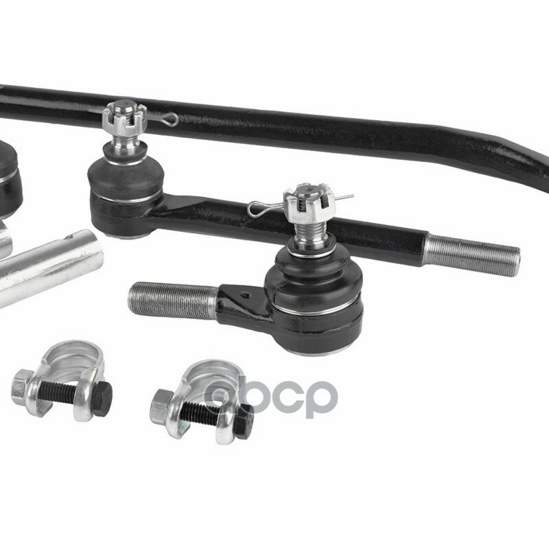 Рулевые тяги (трапеция в сборе, к-кт) для ВАЗ 2123 GANZ GIE09084 GANZ арт. GIE09084