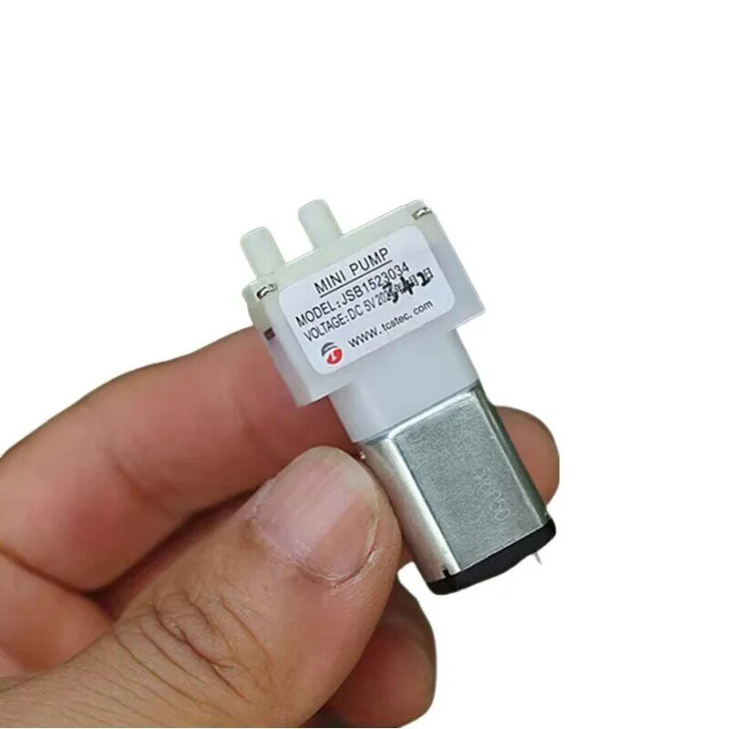 DC 5В 6В Мини 030 Мотор Мембранный воздушный вакуумный насос