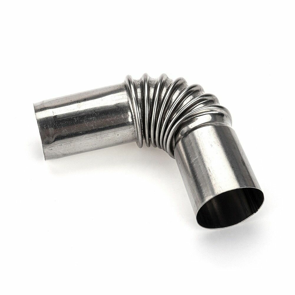 OZ-COCE Для дизельного отопителя Eberspacher для Webasto 25 мм труба выхлопной трубы коленчатый соединитель