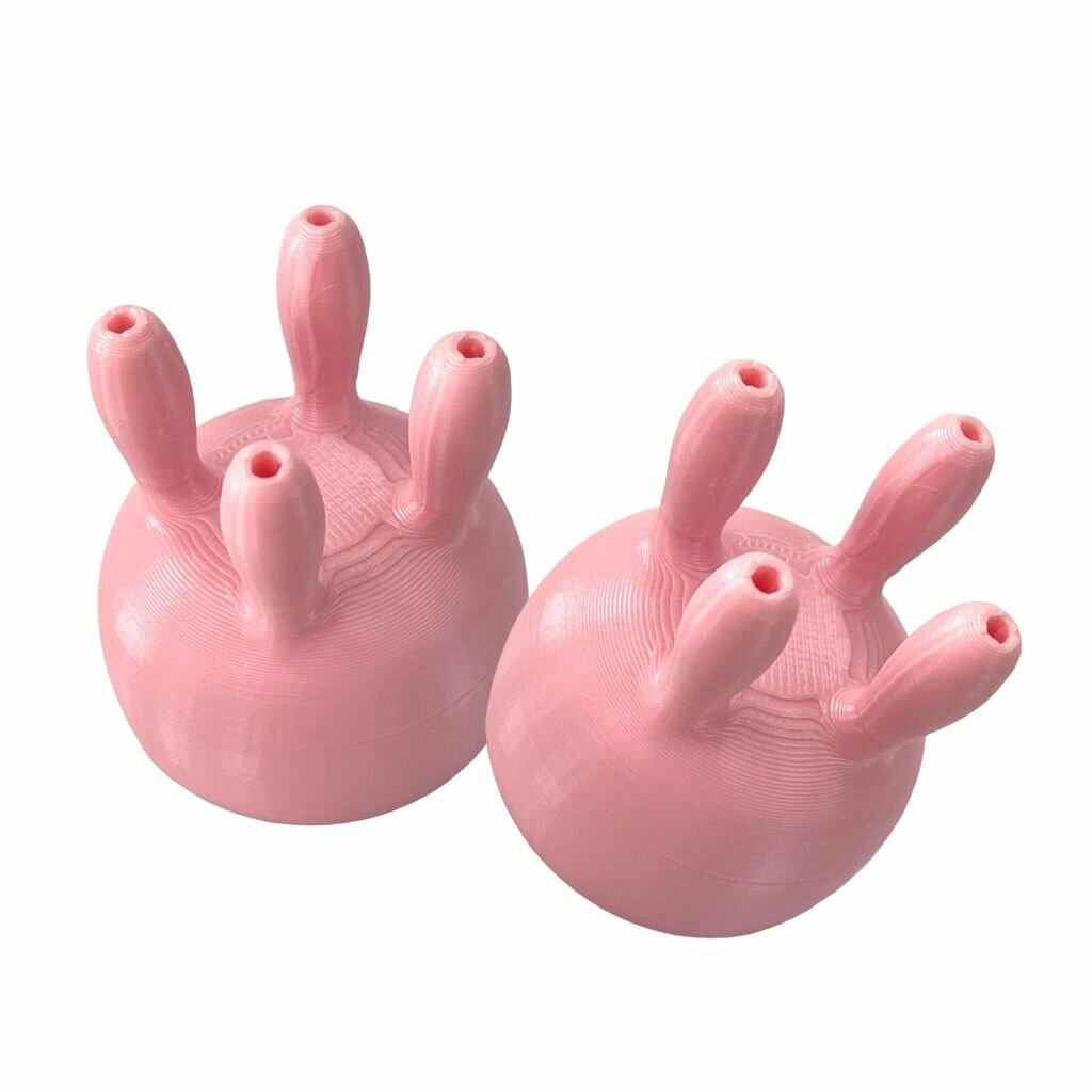 Крышки-дозаторы для молочных бутылок (2 шт.)