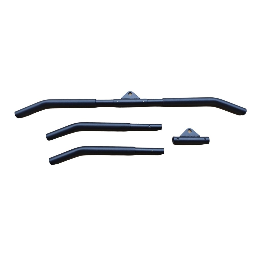 Инструмент для моделирования тела в тренажерном зале Съемная перекладина для широчайших мышц с эргономичной ручкой