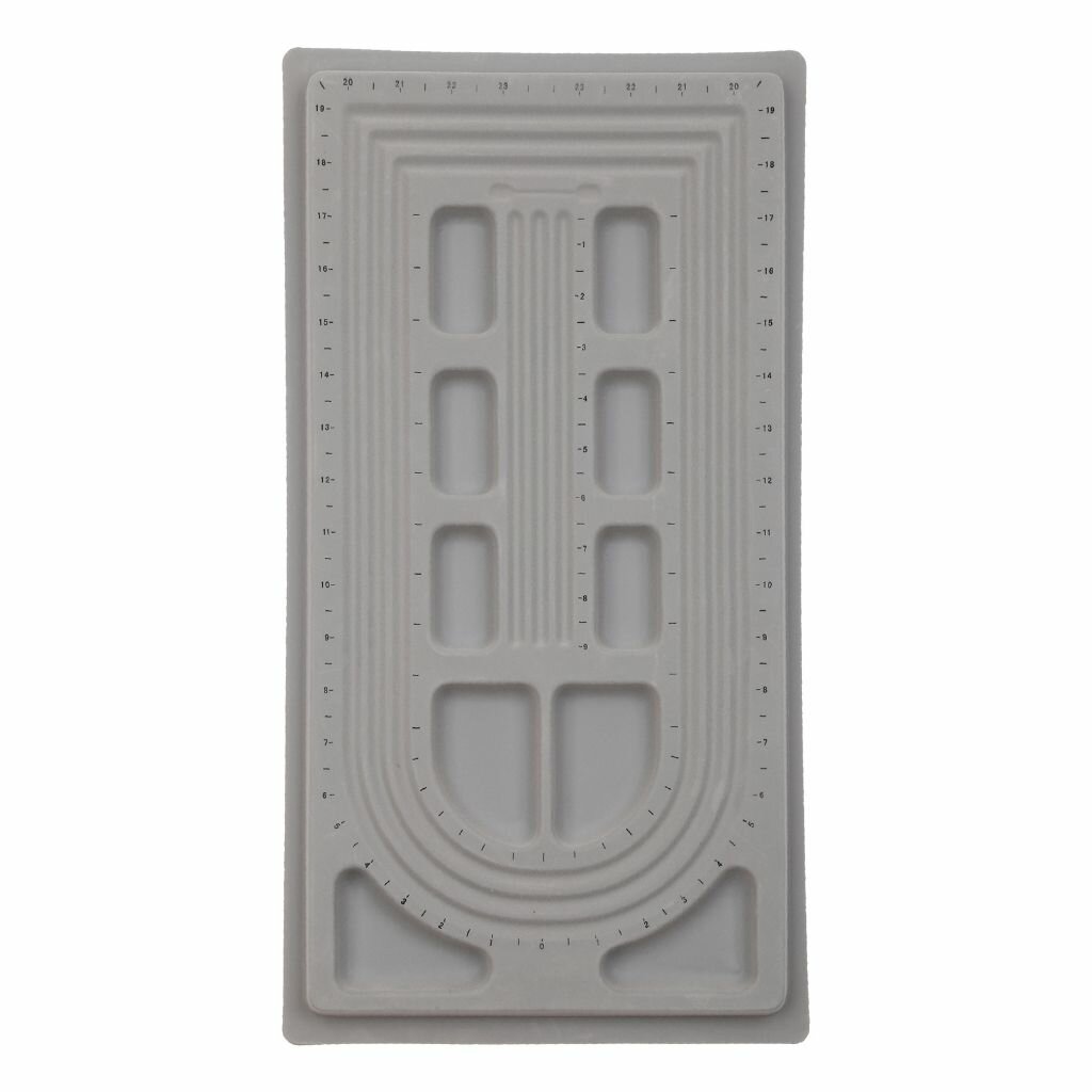 Большой лоток для дизайна бисера