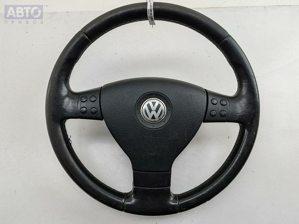 Руль Volkswagen Passat B6