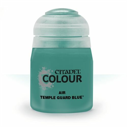 Краска Air: Temple Guard Blue (24ml) Citadel