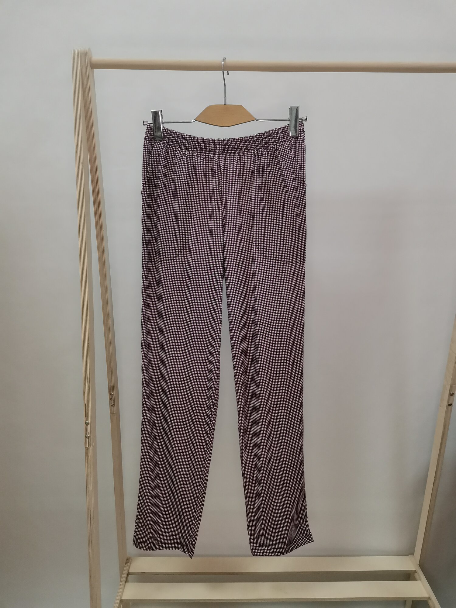 Брюки Осень-зима 2025