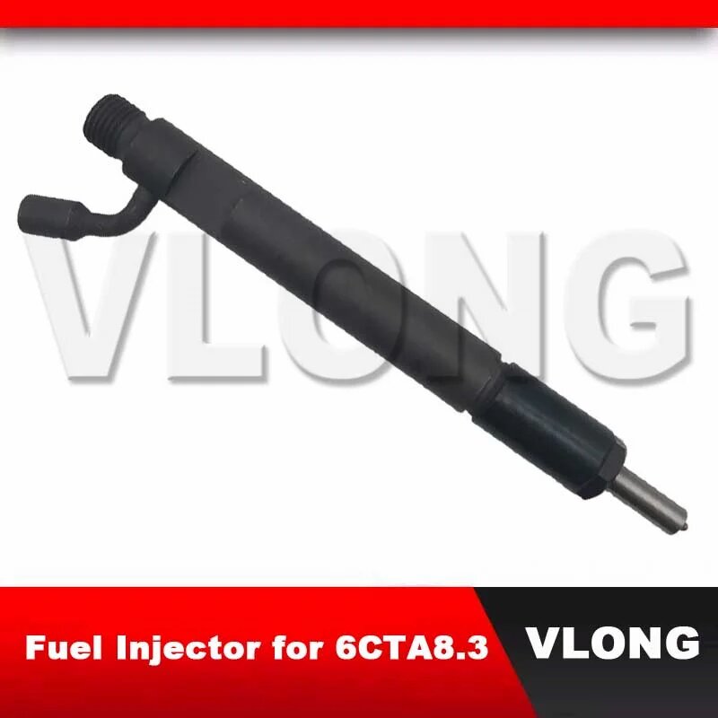 Топливная Форсунка BYC 10431113975 KBAL-P020 1112010-F014 С Форсункой Дизельного Двигателя DLLA155P131 для DaChai CA6DF2-24